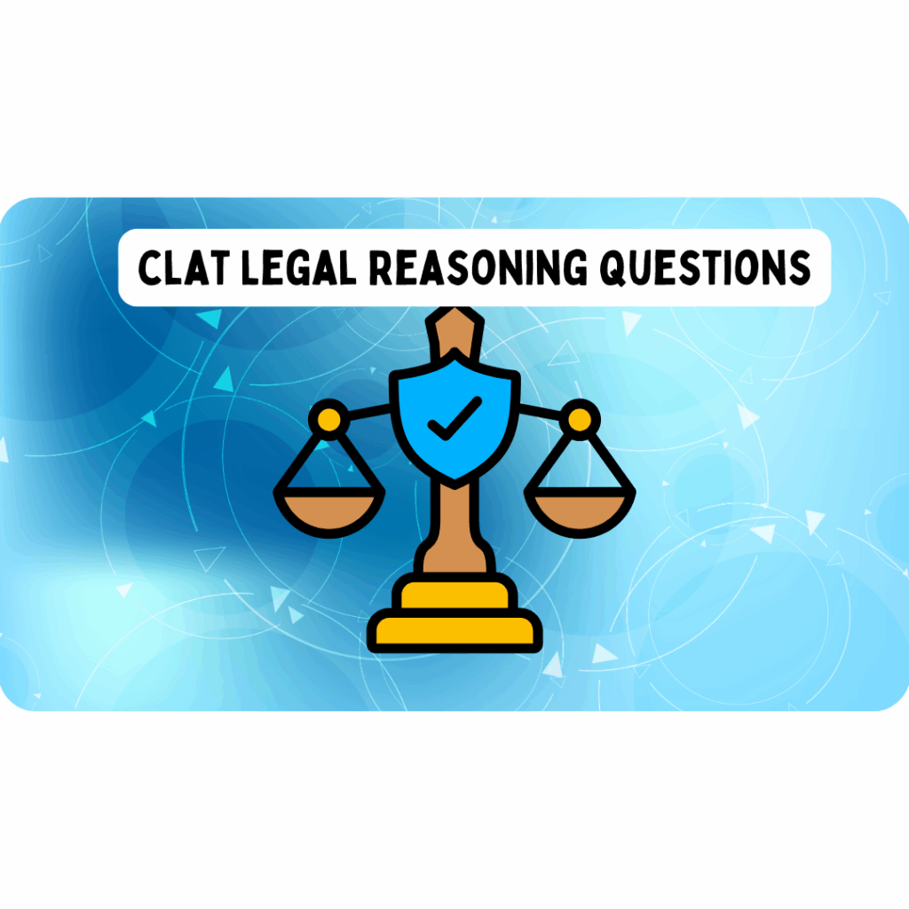 25 CLAT Legal Reasoning Questions With Answers | NewsCanvassEdu